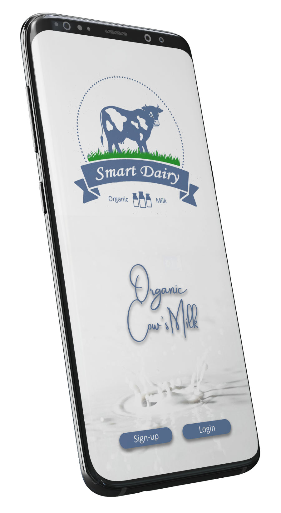 Smart Dairy – Doorstep milk delivery | Organic Cow's Milk | Smart Dairy App